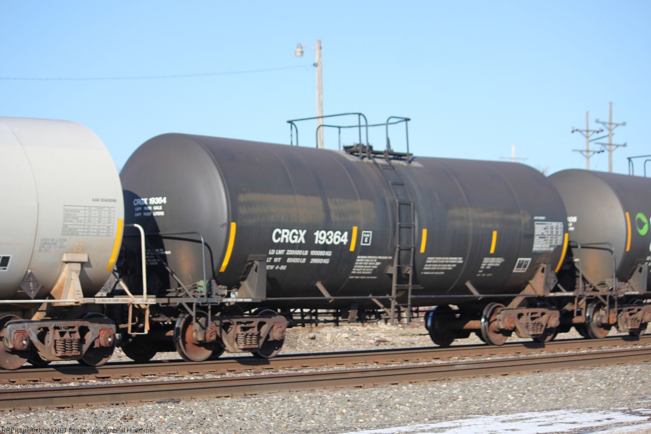 CRGX 19364