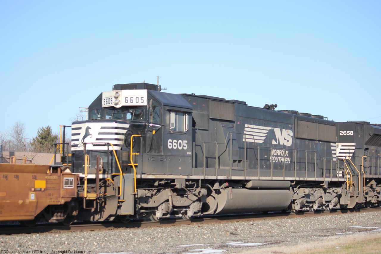 NS 6605