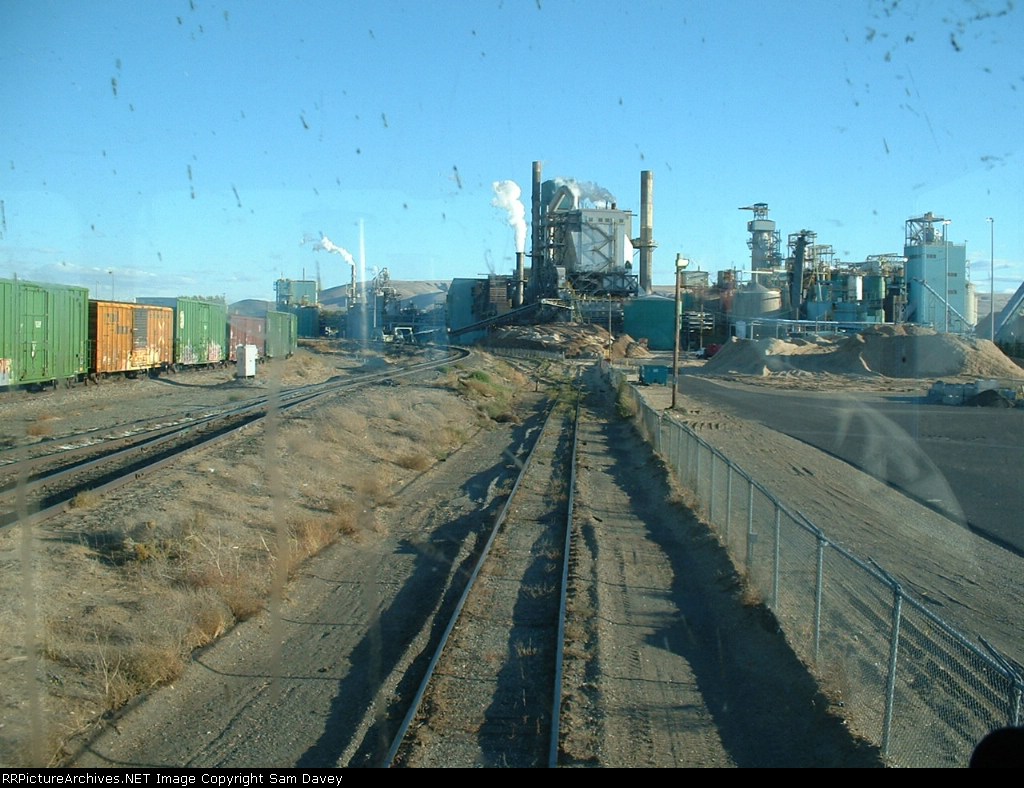 switching the paper mill