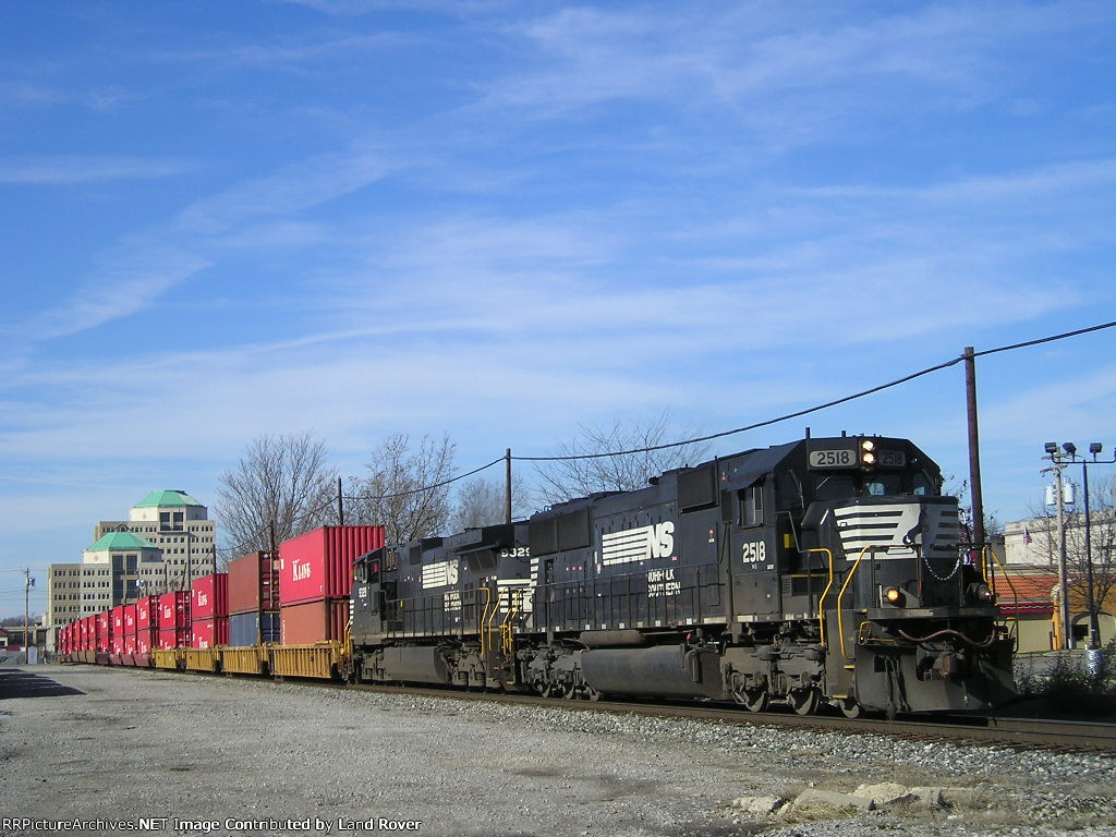 NS 2518 On NS 25 A