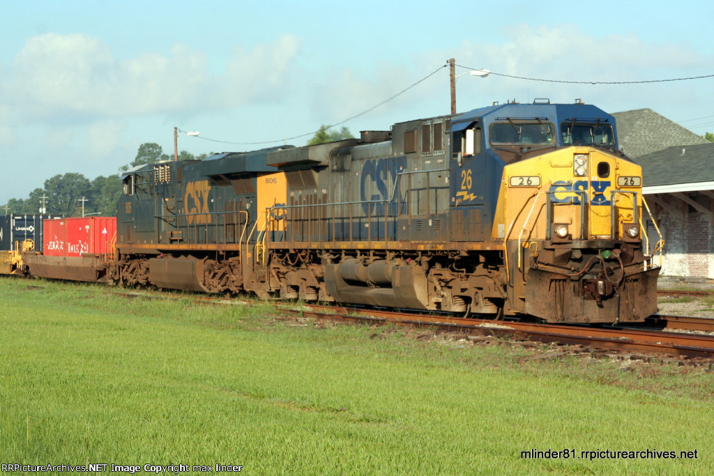 CSX 26