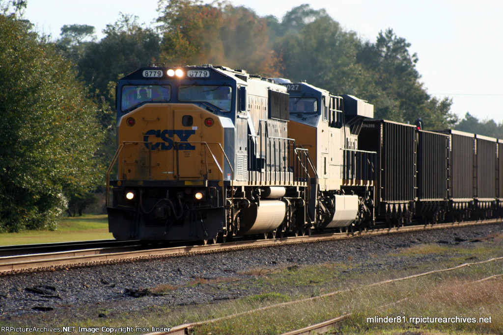 CSX 8779
