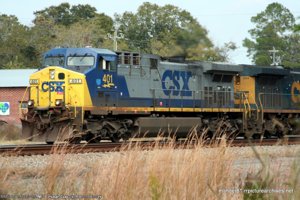 CSX 401