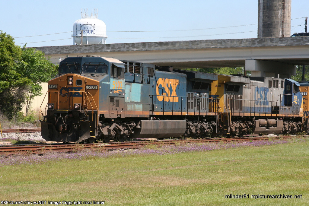 CSX 5103