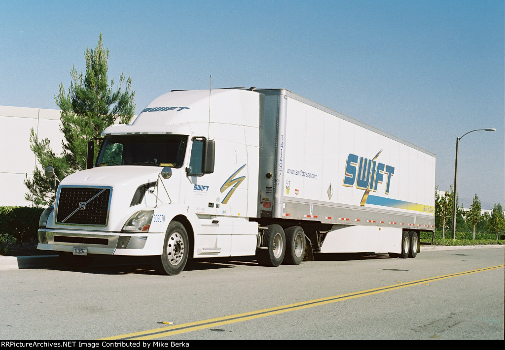 Swift Transportation