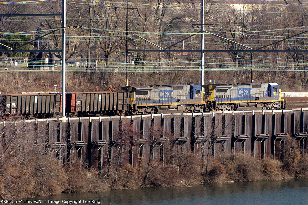 CSX 7602 Q370-05