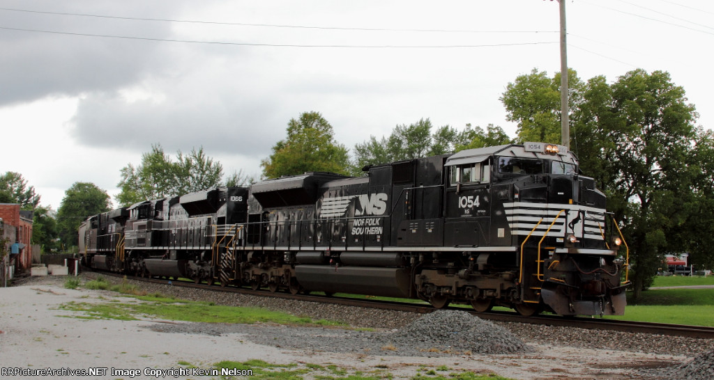 NS 1054 SD70ACe
