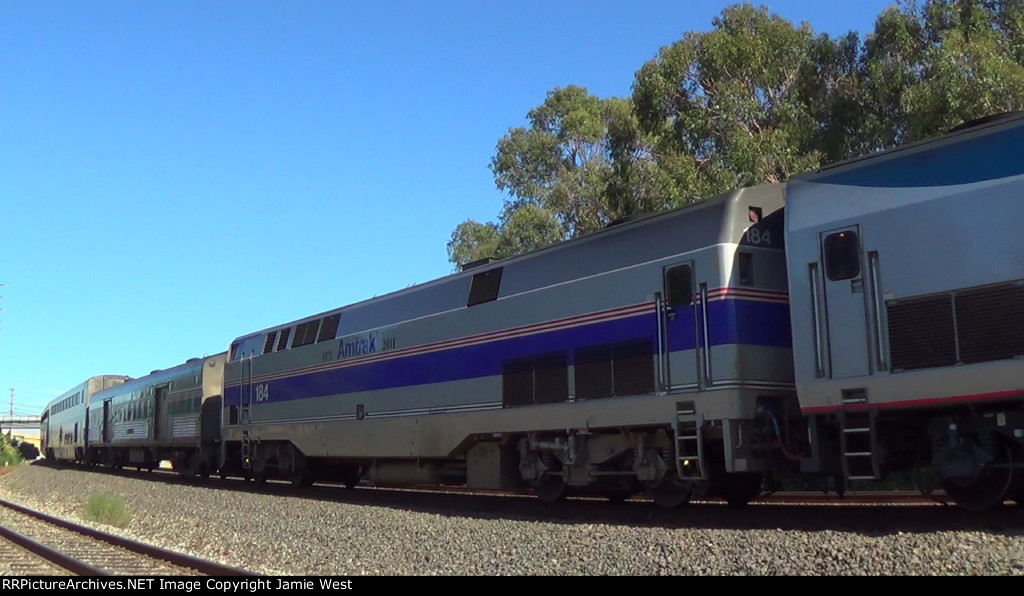 AMTK 184 "Phase IV Heritage"