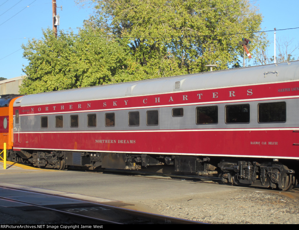 PPCX 800170 "Northern Dreams"