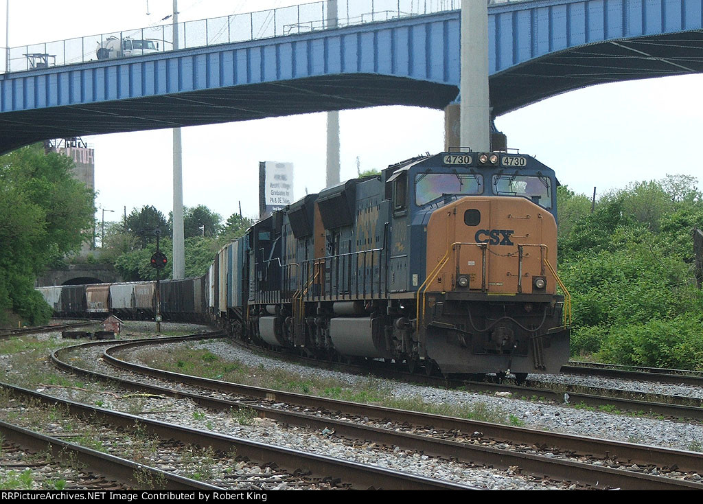 CSX 4730 K531