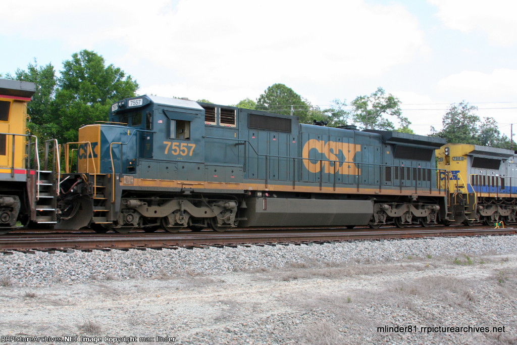 CSX 7557