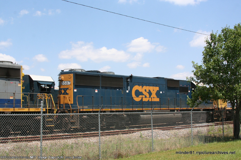 CSX 8597