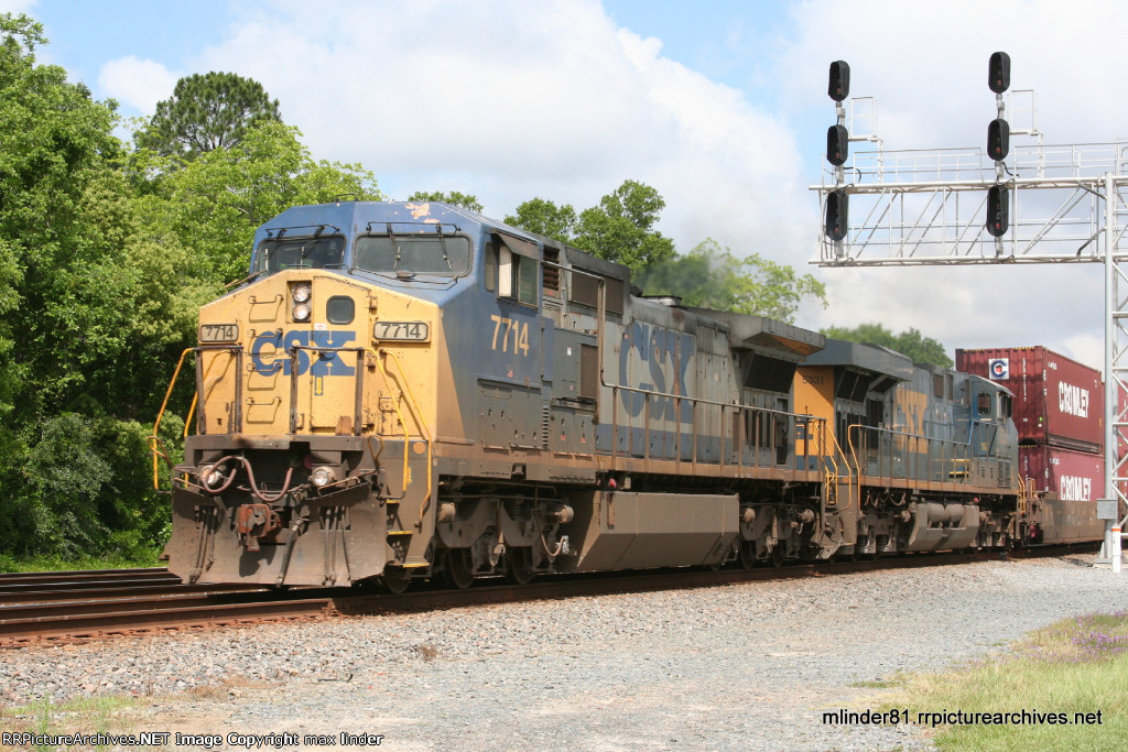 CSX 7714