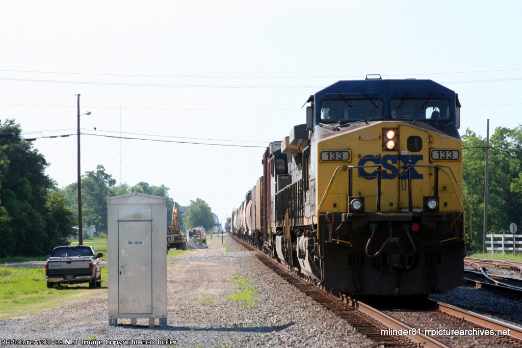 CSX 133