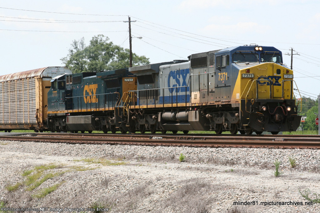 CSX 7371