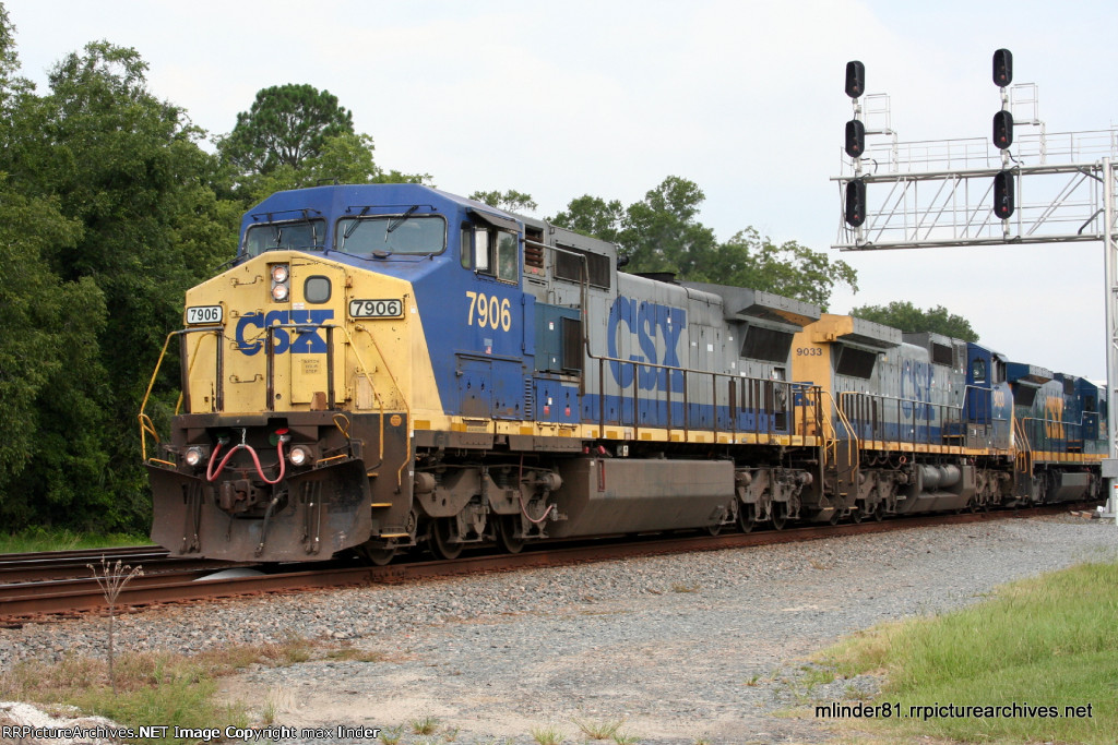CSX 7906