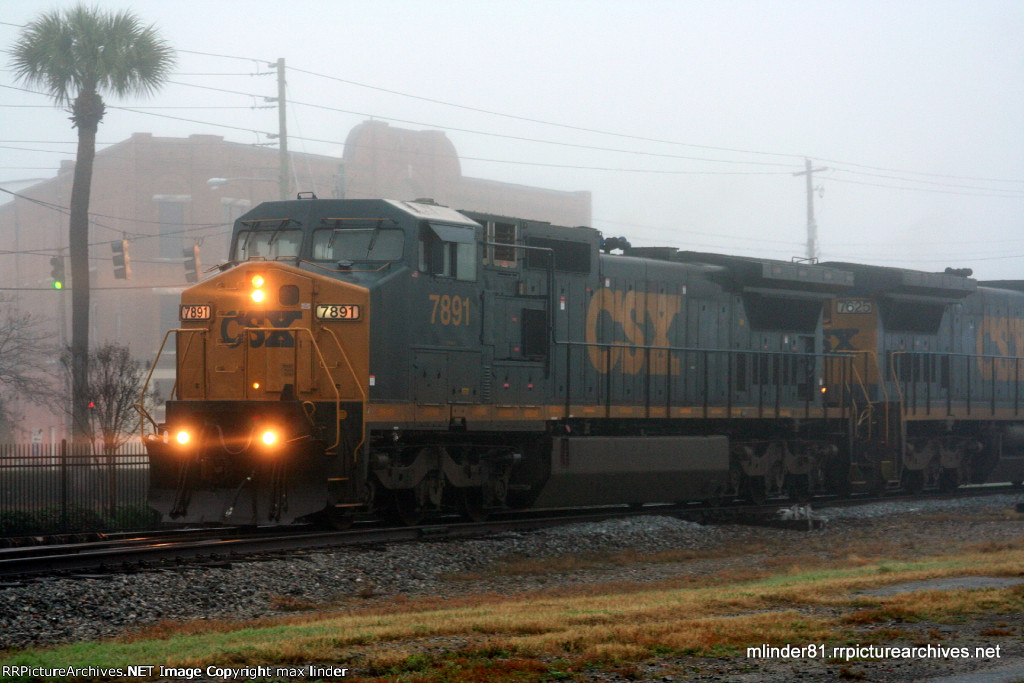 CSX 7891
