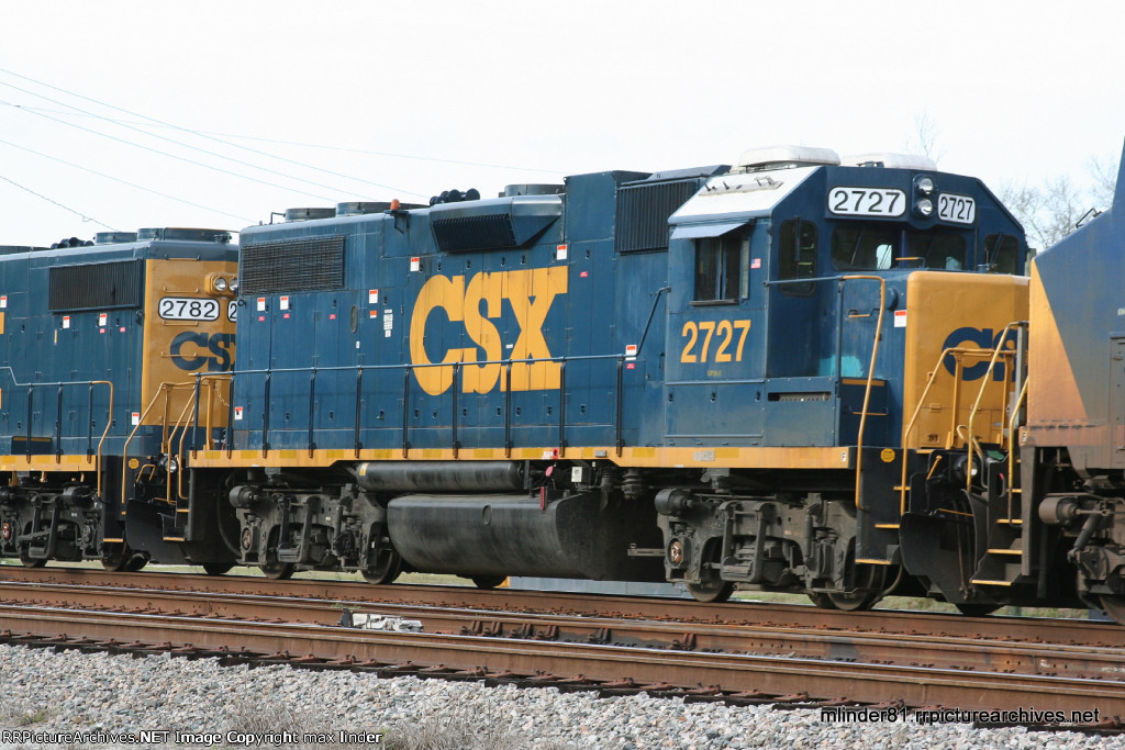 CSX 2727