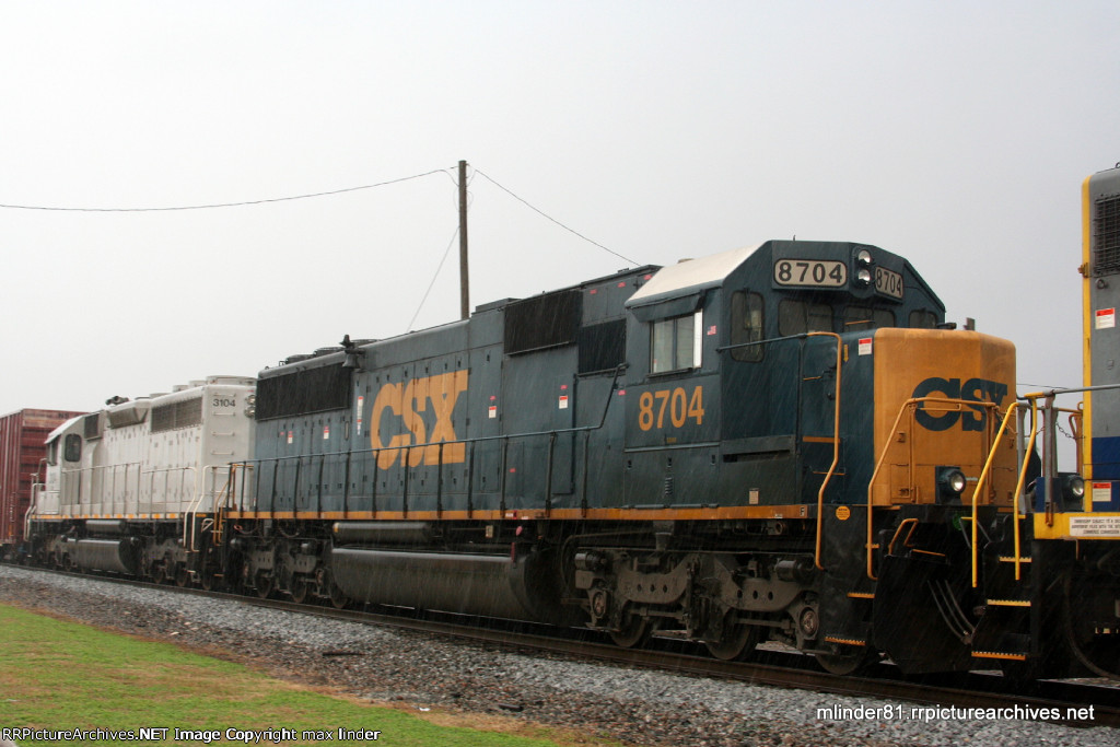 CSX 8704