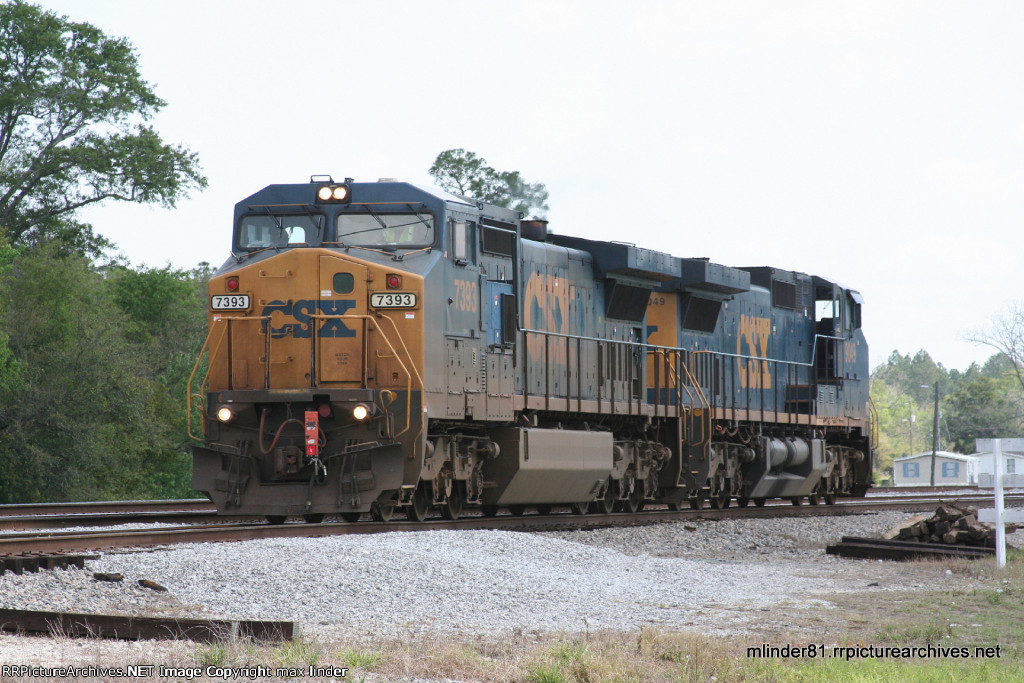 CSX 7393