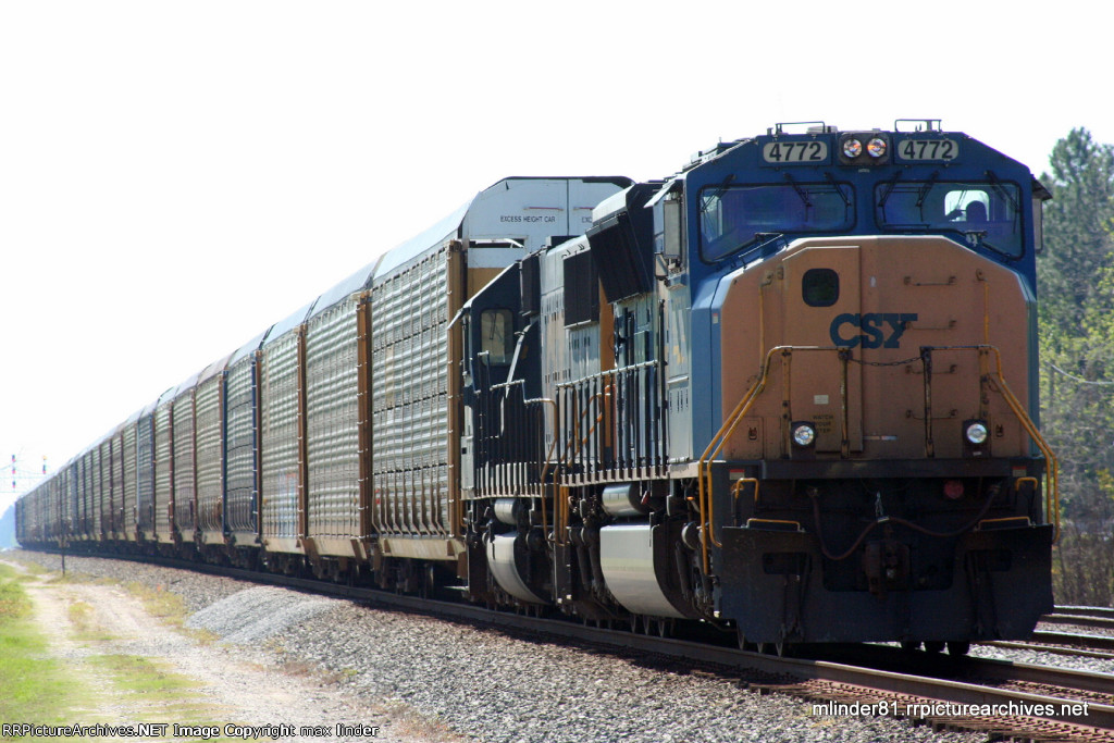 CSX 4772