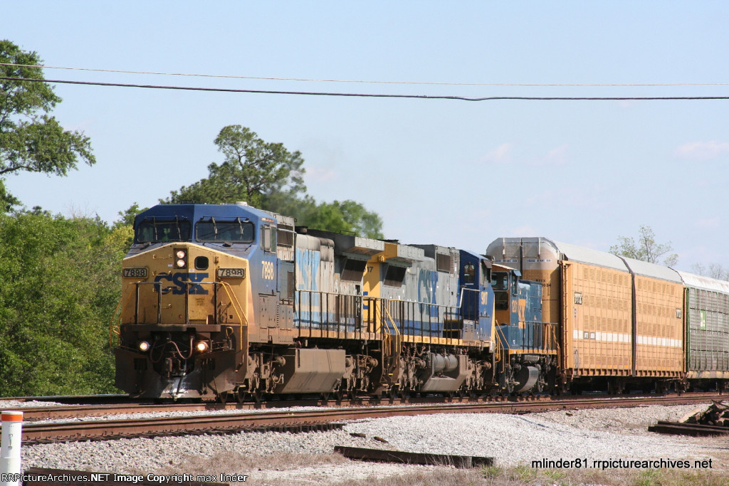 CSX 7898