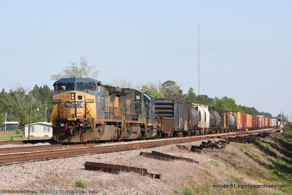 CSX 7735