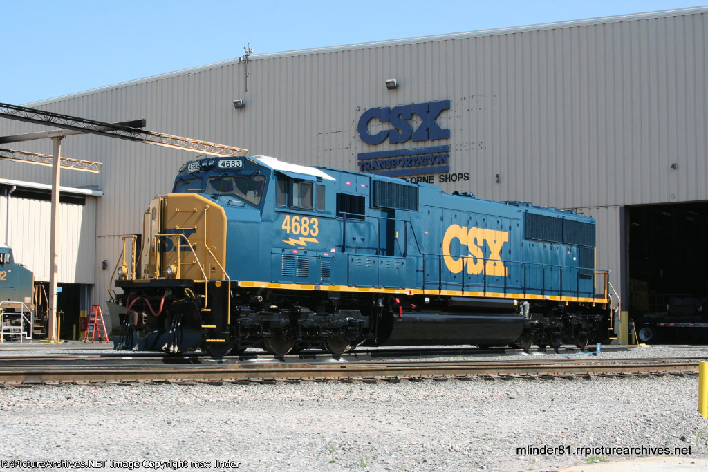 CSX 4683