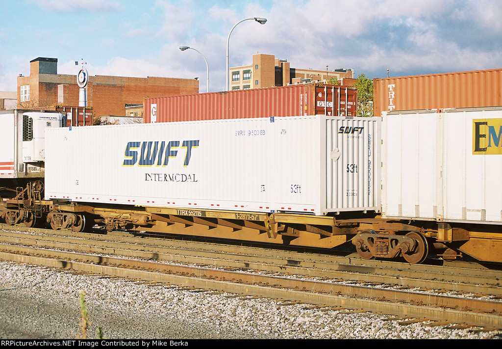 Swift Intermodal
