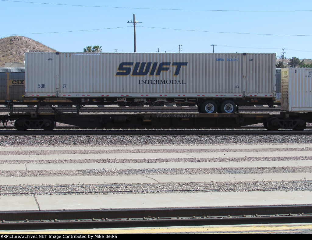 Swift Intermodal