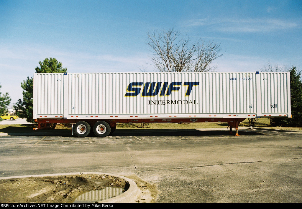 Swift Intermodal
