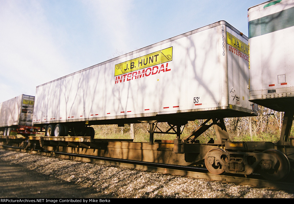 J B Hunt Intermodal
