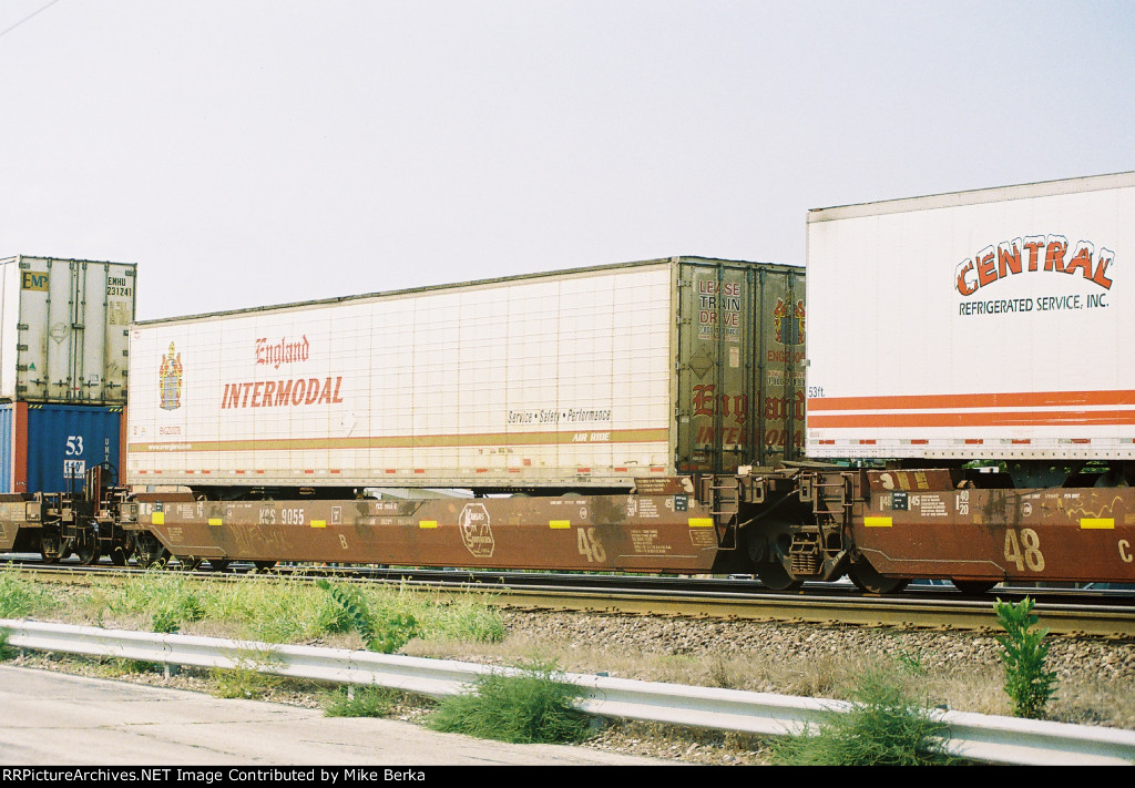 England Intermodal
