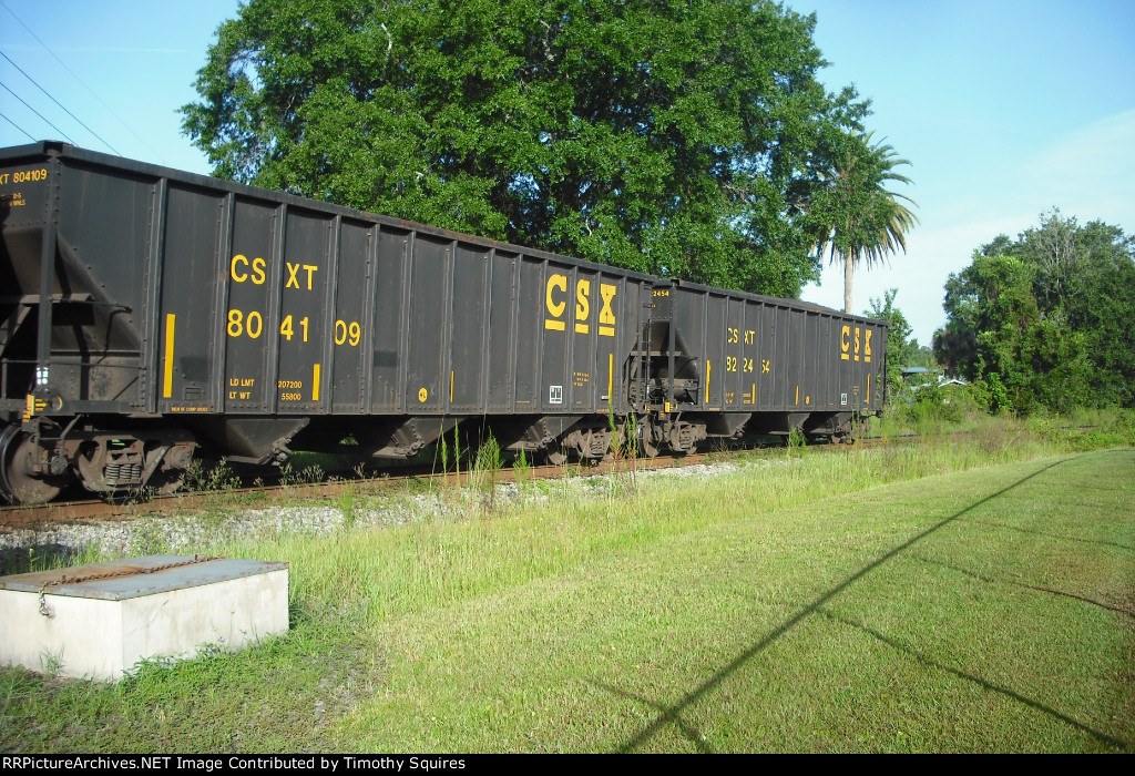 CSXT 804109