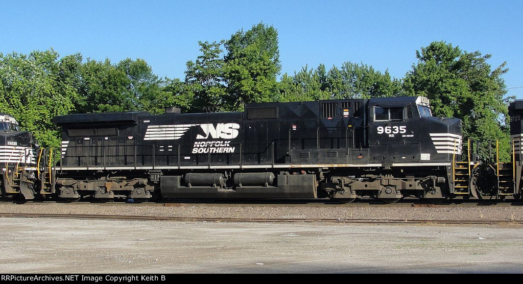NS 9635