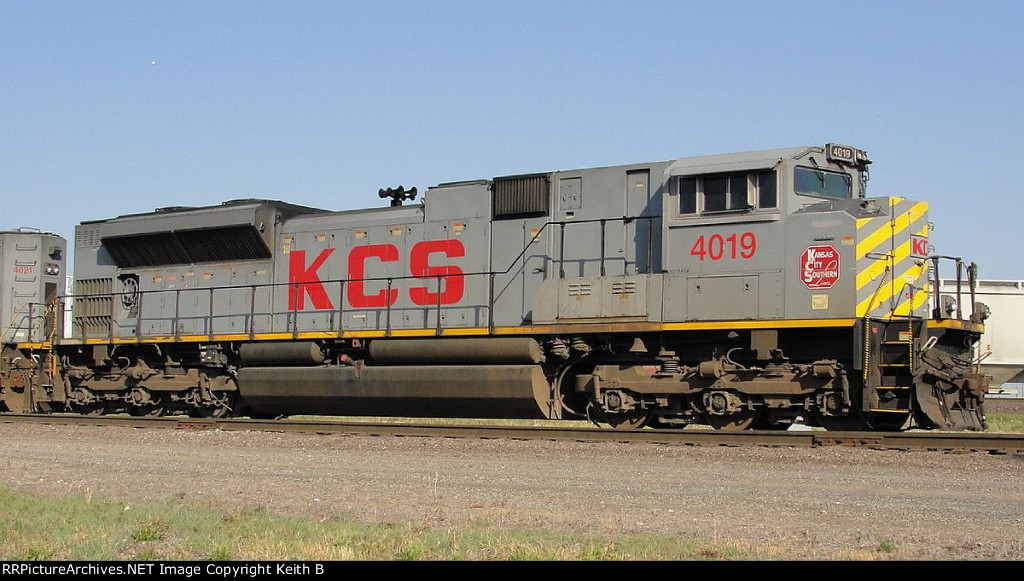 KCS 4019