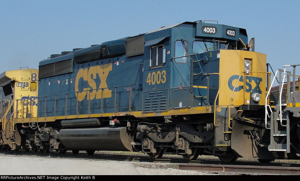 CSX 4003