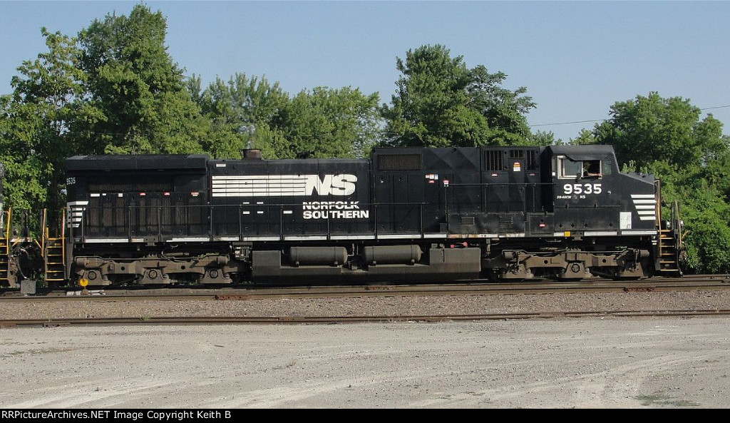 NS 9535