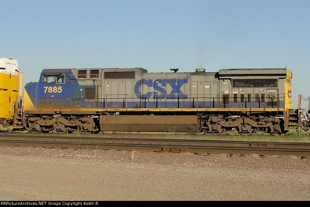 CSX 7885