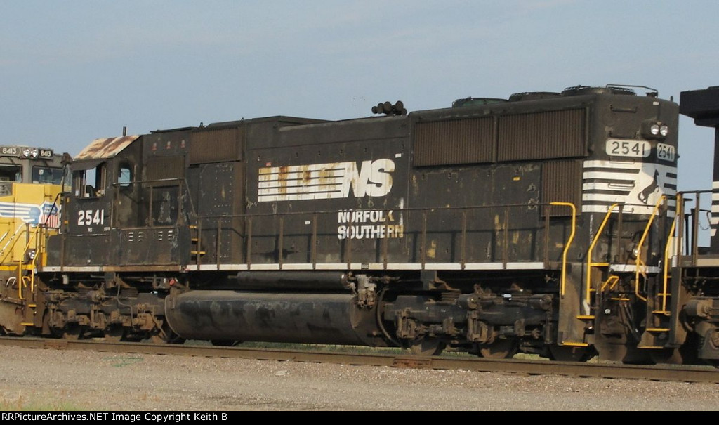 NS 2541