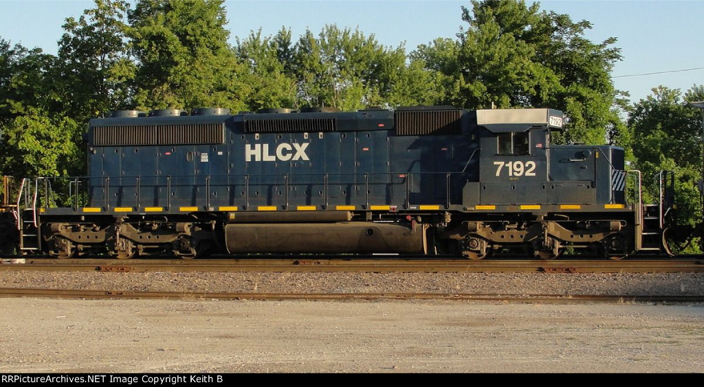 HLCX 7192