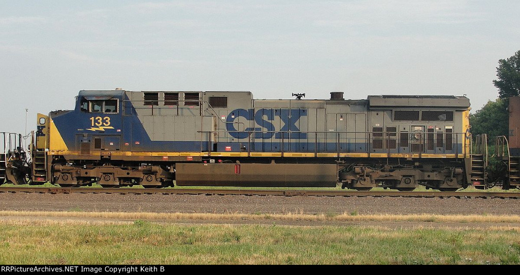 CSX 133