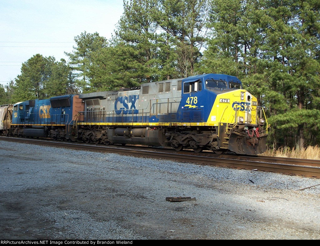 CSX 478