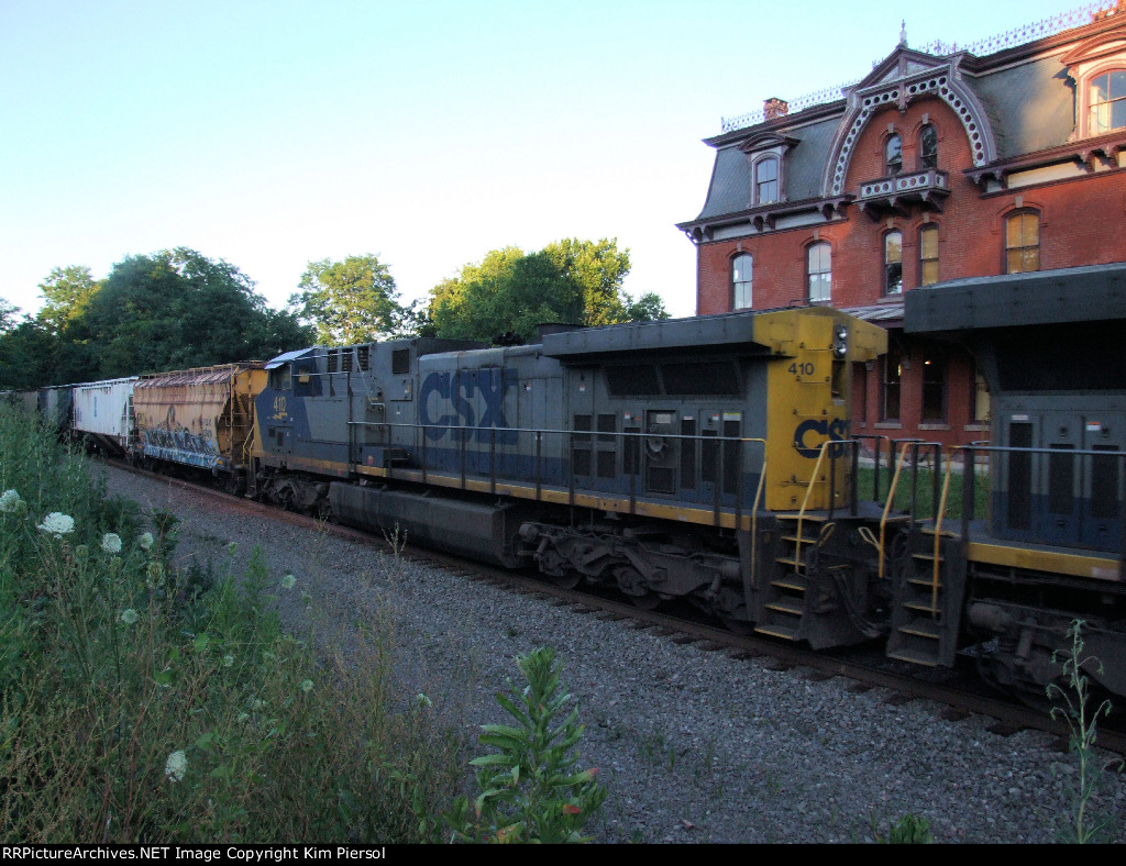 CSX 410 K532