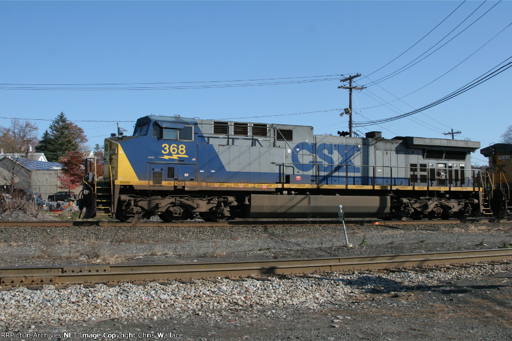 CSX 368
