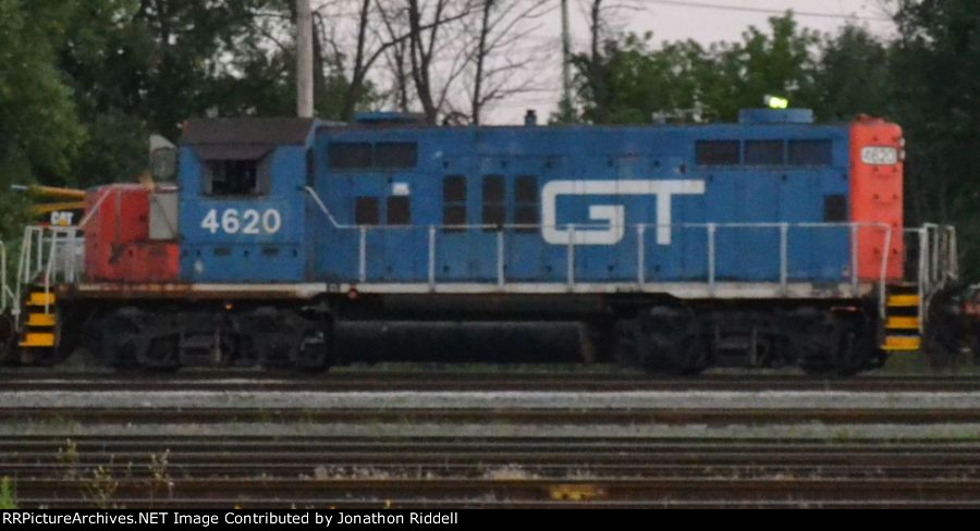 GTW 4620