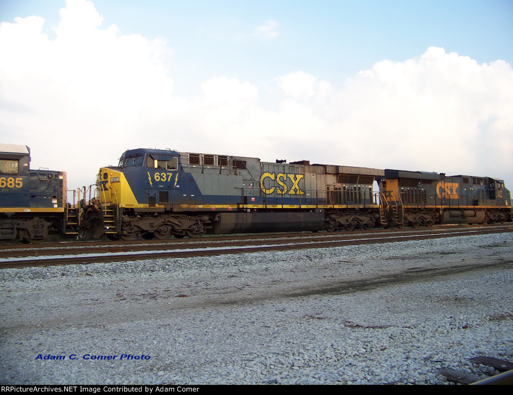 CSX 637