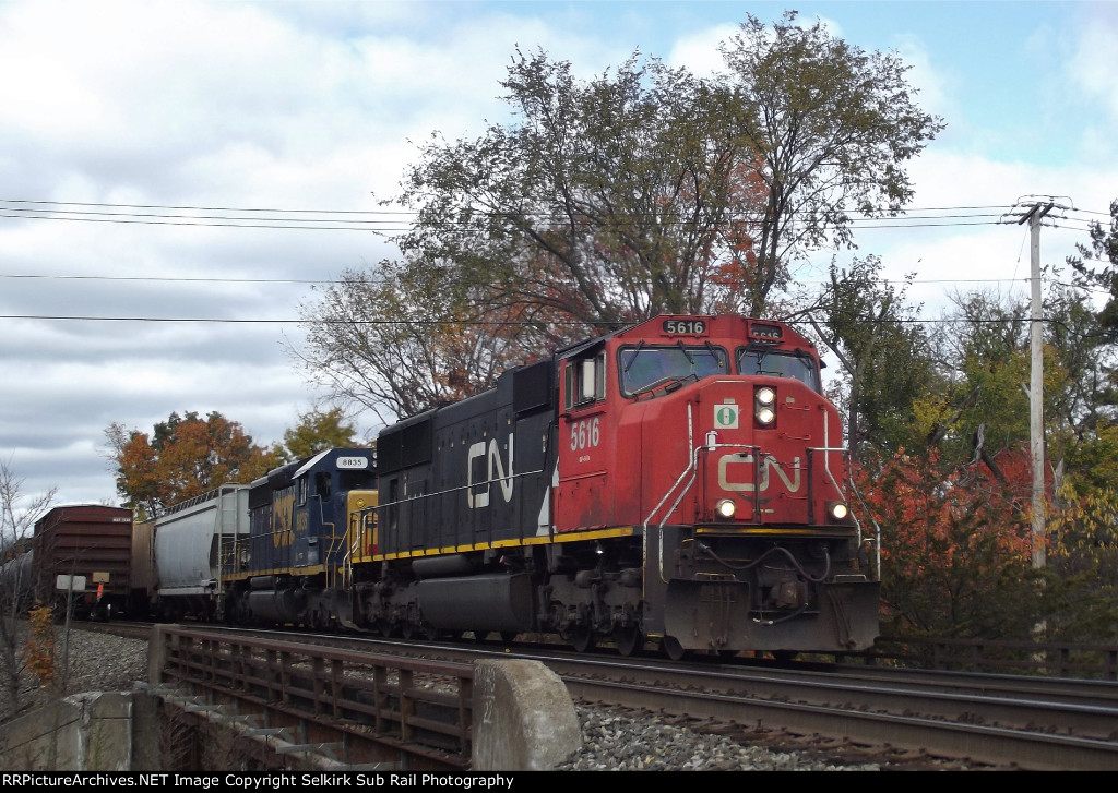 CSX Q364