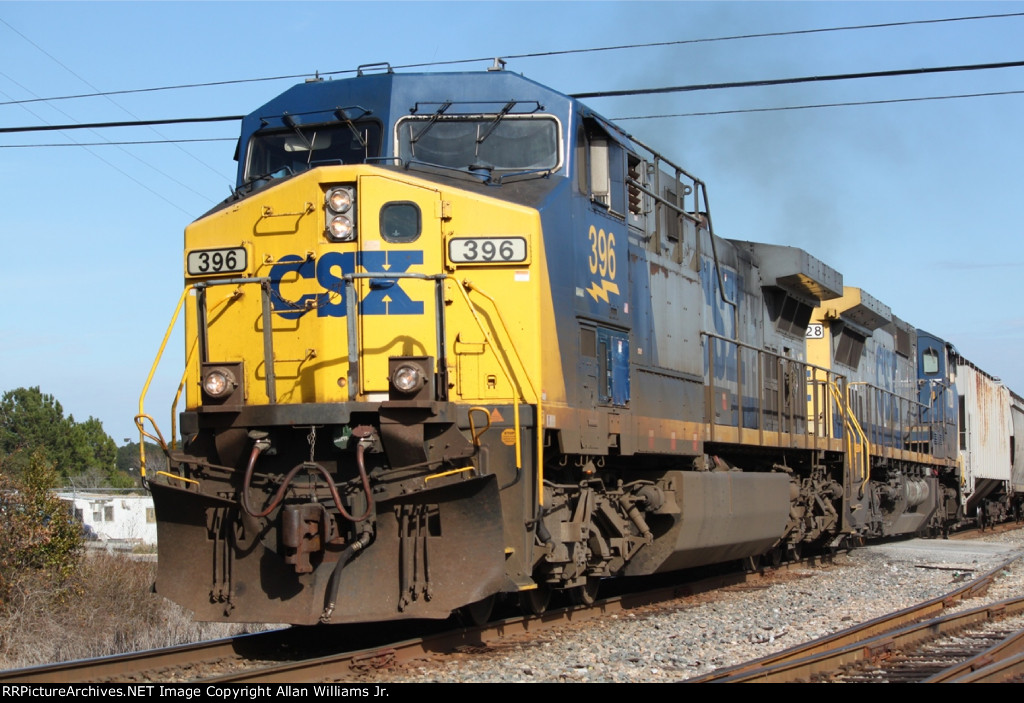 CSX 396