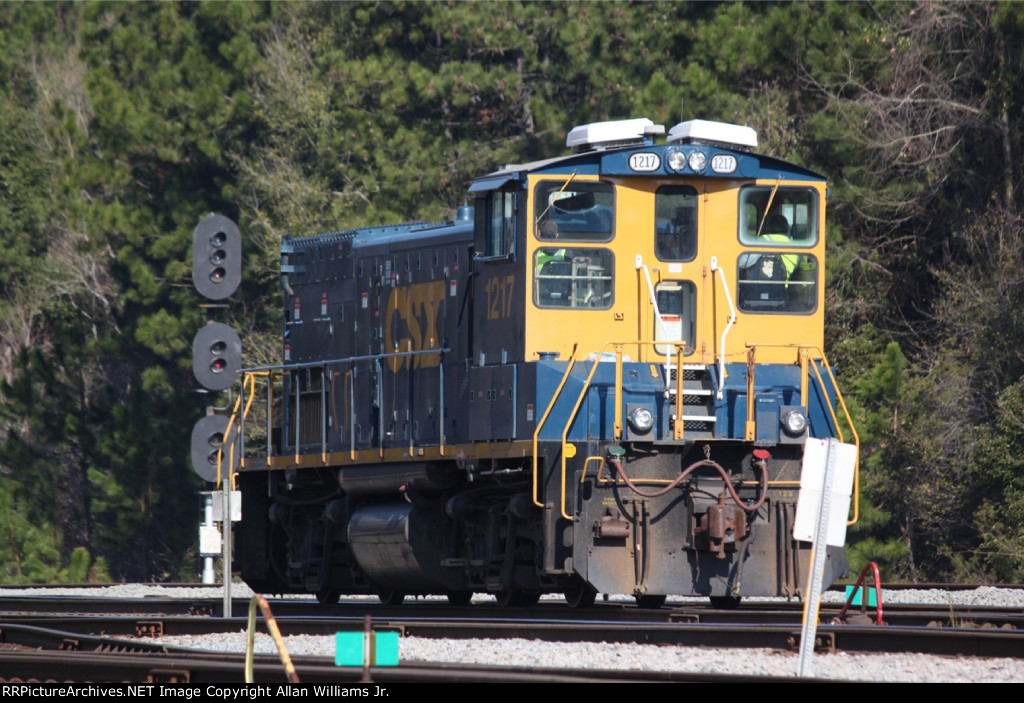CSX 1217